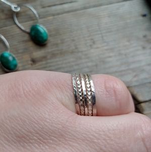 issabeau jewelry | Jewelry | New Stacking Rings Custom Sizing Available ...